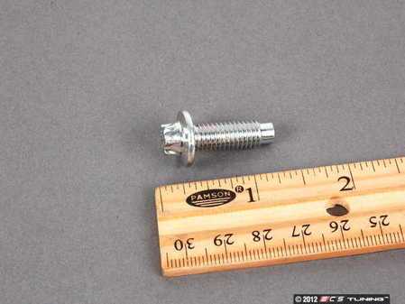 Genuine BMW - 18207590873 - Torx Screw With Collar - Priced Each (18-20 ...