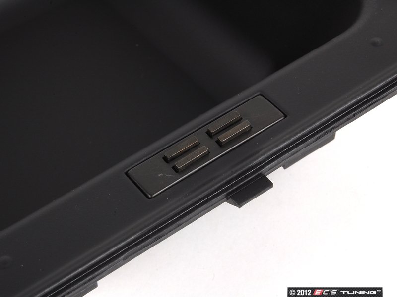 Genuine BMW - 51168196967 - E39 Center Armrest Tray (51-16-8-196-967)