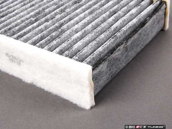 Genuine MINI - 64319127516 - Cabin Filter Active Carbon (64-31-9-127-516)