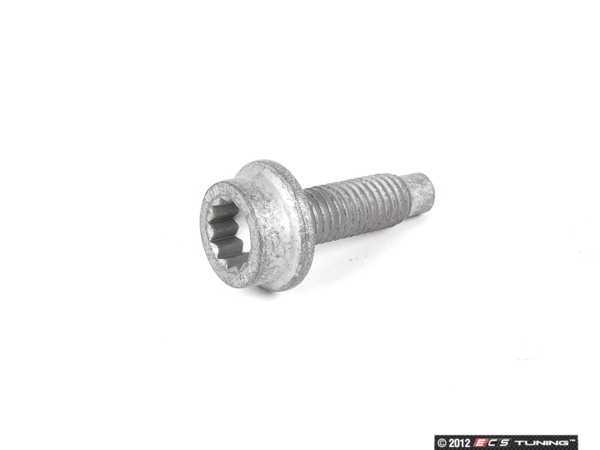 Genuine Volkswagen Audi - N10719301 - Hex Bolt - Priced Each (N 107 193 01)