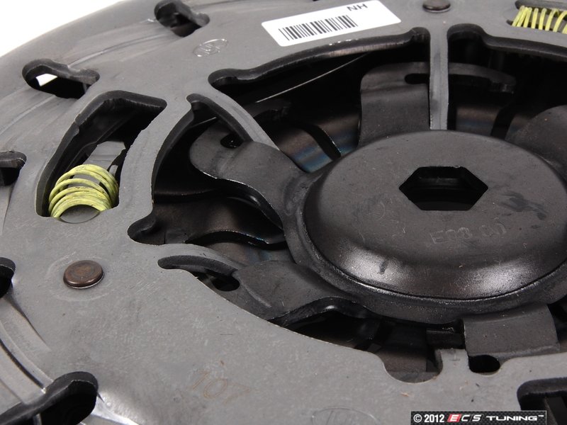 Genuine BMW - 21207551576 - Remanufactured Clutch Kit - 5 Speed ...