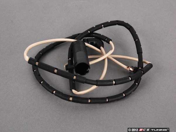 Genuine BMW - 34356757896 - Brake Pad Wear Sensor (34-35-6-757-896)