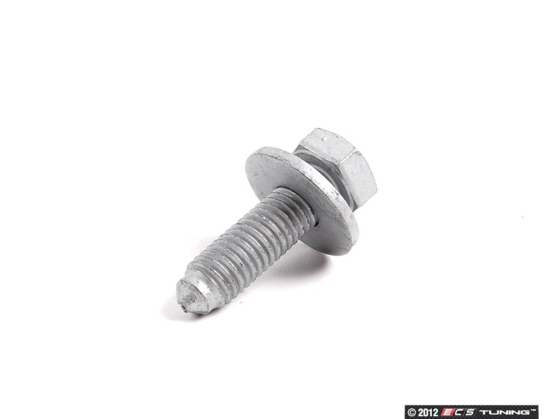 Genuine Volkswagen Audi - N90581804 - Hex Bolt - Priced Each (N 905 818 04)