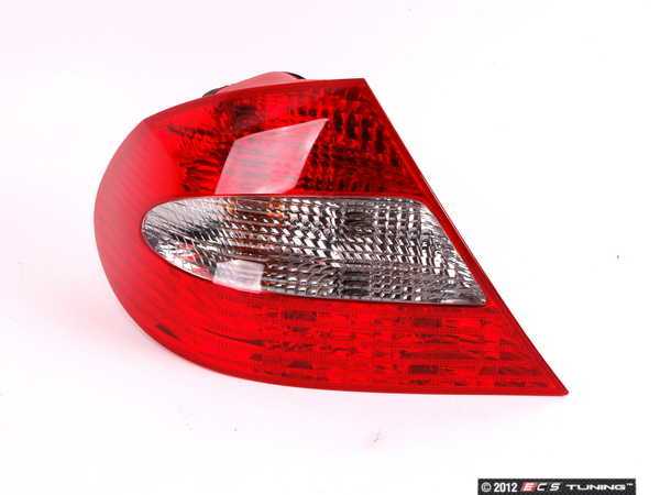 Genuine Mercedes Benz - 2098201564 - Tail Lamp Assembly - Left (Driver ...