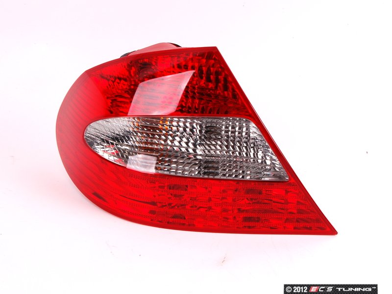 Genuine Mercedes Benz - 2098201564 - Tail Lamp Assembly - Left (Driver ...