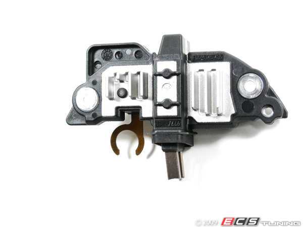 Genuine BMW - 12317515811 - E83 Voltage Regulator (12-31-7-515-811)