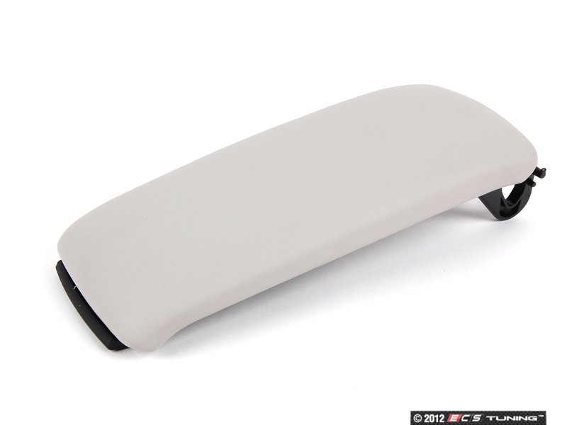 Genuine Volkswagen Audi - 4B0864245AM7NE - Center Armrest Lid - Silk ...
