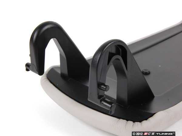 Genuine Volkswagen Audi - 4B0864245AM7NE - Center Armrest Lid - Silk ...