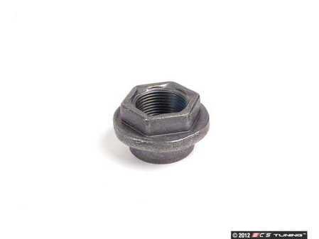 Genuine Volkswagen Audi - WHT000428 - Lock Nut (WHT 000 428)