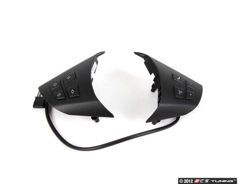 Genuine BMW - 61319249140 - Steering Wheel Switch (61-31-9-249-140)