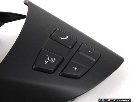 Genuine BMW - 61319249140 - Steering Wheel Switch (61-31-9-249-140)