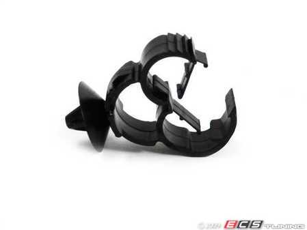 Genuine BMW - 61138380213 - Power Brake Line Tubing Bracket (61-13-8 ...