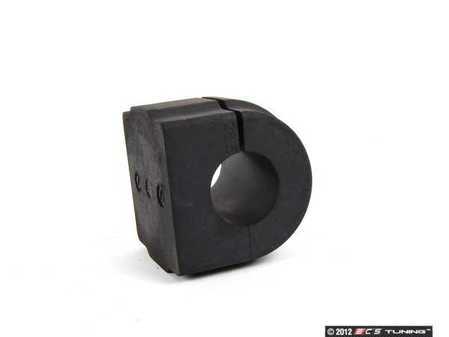Genuine BMW - 31356765574 - Sway Bar Bushing - Front (31-35-6-765-574)