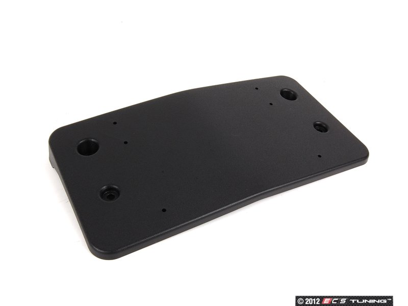 Genuine Mercedes Benz - 1648850381 - Front License Plate Holder