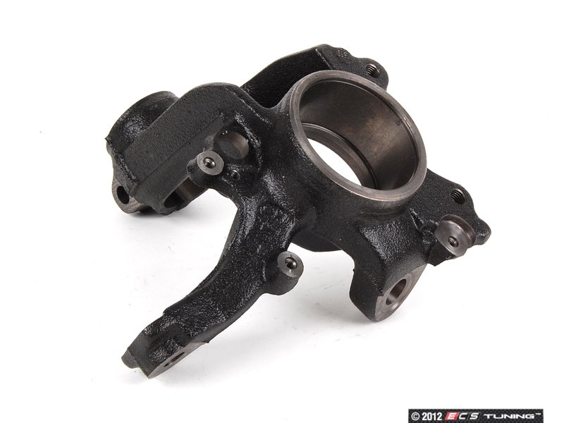 Genuine Volkswagen Audi - 1J0407256AH - Front Wheel Bearing Housing ...