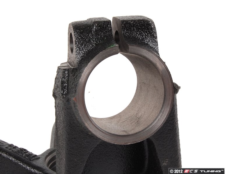 Genuine Volkswagen Audi - 1J0407256AH - Front Wheel Bearing Housing ...