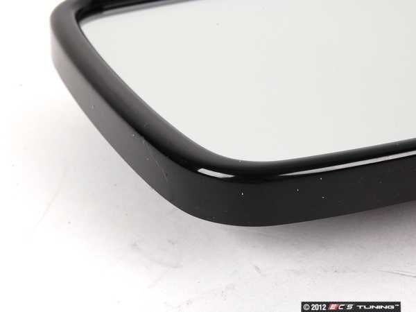 Genuine BMW - 51167028437 - Heated MIrror Glass - Left (51-16-7-028-437)
