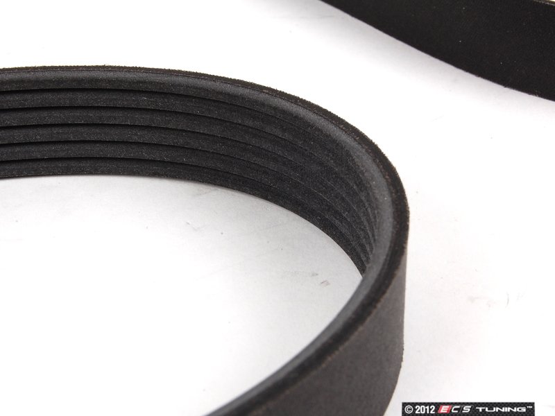 Genuine Volkswagen Audi - 06D903137E - Accessory Belt (06D 903 137 E)