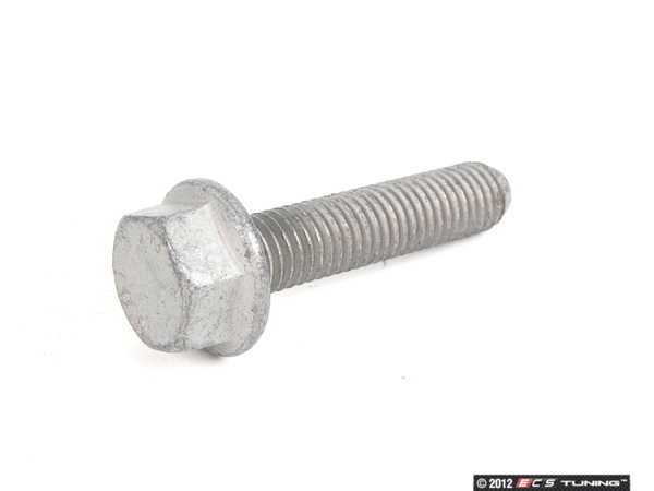 Genuine Volkswagen Audi - N10699901 - Hex Bolt - Priced Each (N 106 999 01)