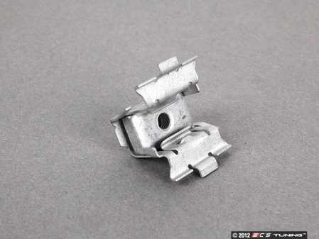 Genuine Volkswagen Audi - 1K0867633 - Sun Visor Bracket Clamp - Priced ...