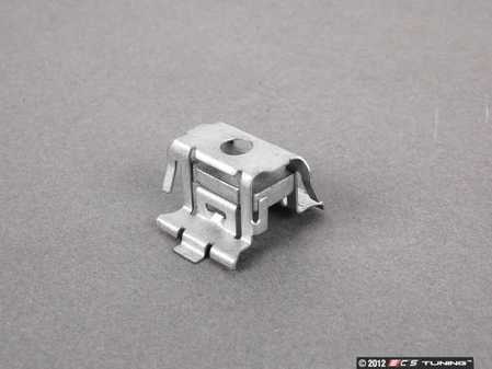 Genuine Volkswagen Audi - 1K0867633 - Sun Visor Bracket Clamp - Priced ...