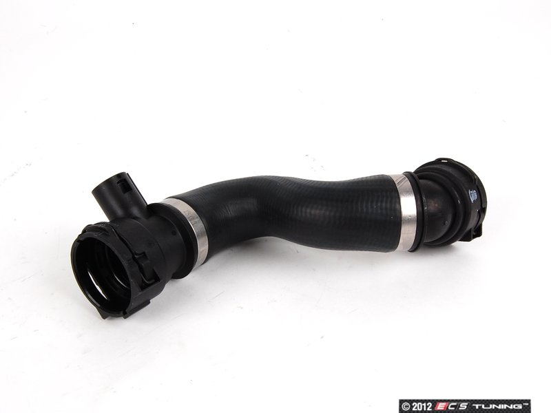 Genuine BMW - 17127521778 - Coolant Hose - Return Line (17-12-7-521-778)