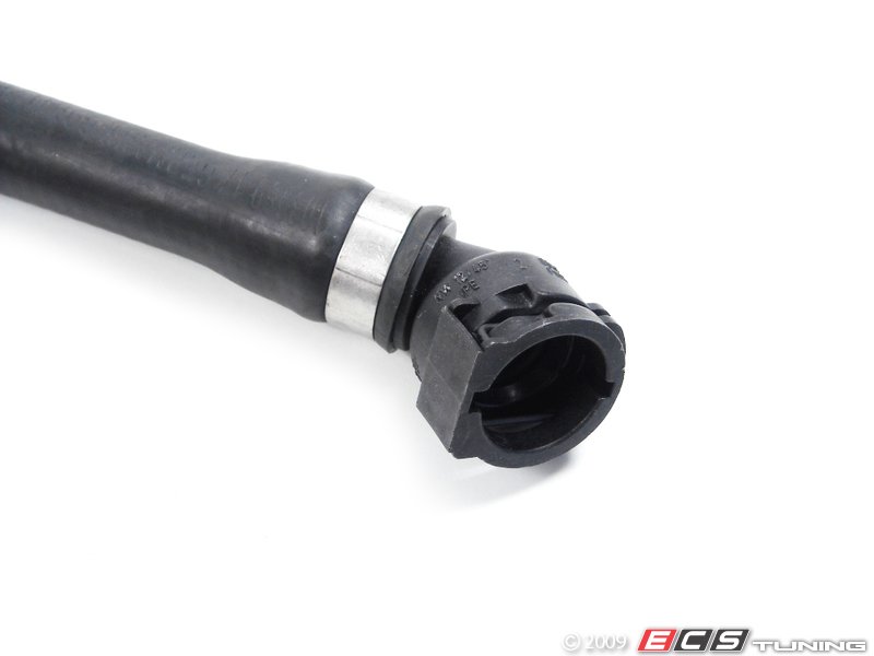 Genuine BMW - 17127521768 - Genuine BMW Coolant Hose (17-12-7-521-768)