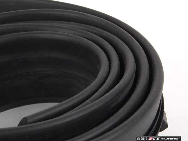 Genuine BMW - 51711970479 - E31 Front Hood Seal (51-71-1-970-479)