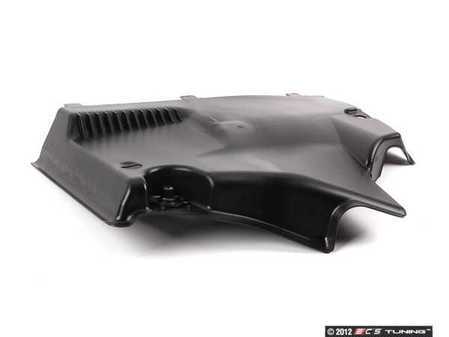Genuine Volkswagen Audi - 8K0825201E - Front Underbody Lining - left ...