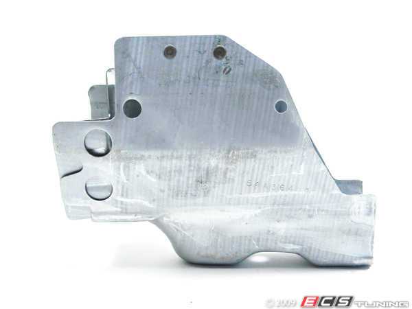 Genuine BMW - 41117025676 - Wheel House Extentsion - Passenger (Right ...