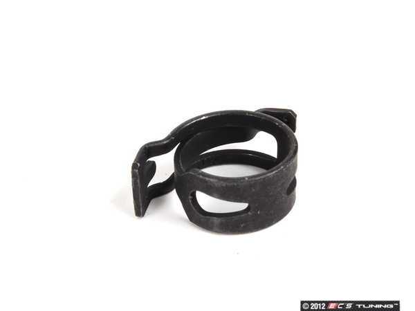 Genuine Volkswagen Audi - N90686902 - Spring Band Clamp - Priced Each ...
