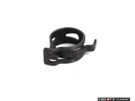 Genuine Volkswagen Audi - N90686902 - Spring Band Clamp - Priced Each ...