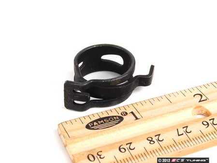 Genuine Volkswagen Audi - N90686902 - Spring Band Clamp - Priced Each ...