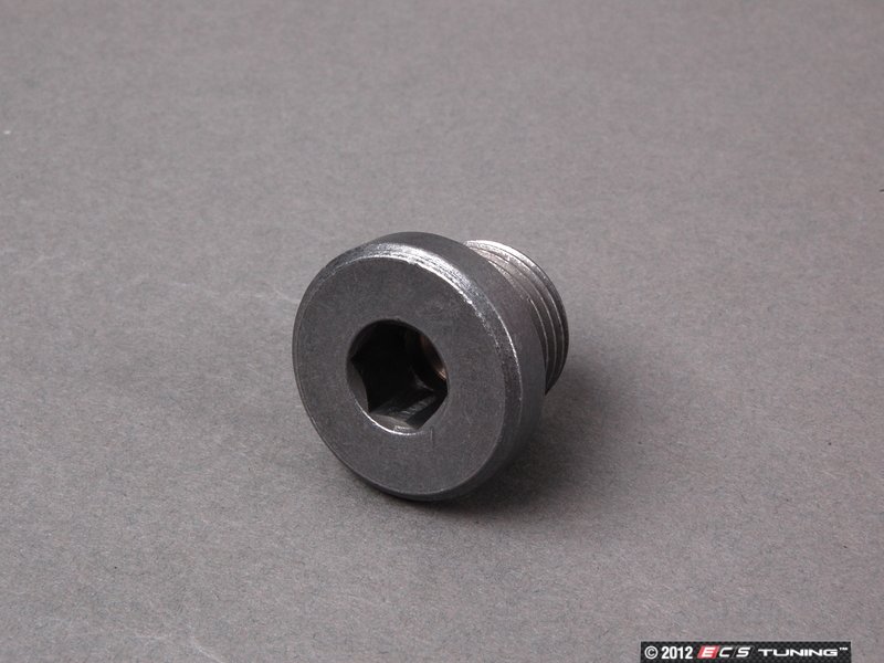 Assembled By ECS - 24341422673 - Automatic Transmission Service Kit ...