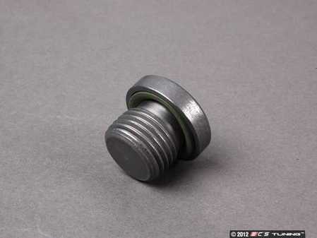 Assembled By ECS - 24341422673 - Automatic Transmission Service Kit ...
