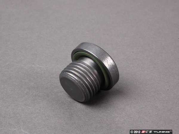 Assembled By ECS - 24341422673 - Automatic Transmission Service Kit ...