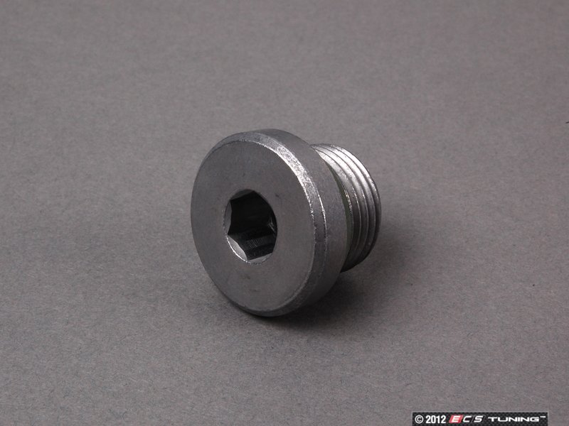 Assembled By ECS - 24341422673 - Automatic Transmission Service Kit ...
