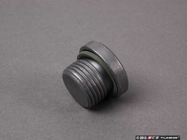 Assembled By ECS - 24341422673 - Automatic Transmission Service Kit ...