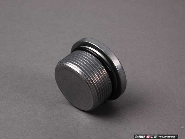 Assembled By ECS - 24117543550 - Automatic Transmission Service Kit ...