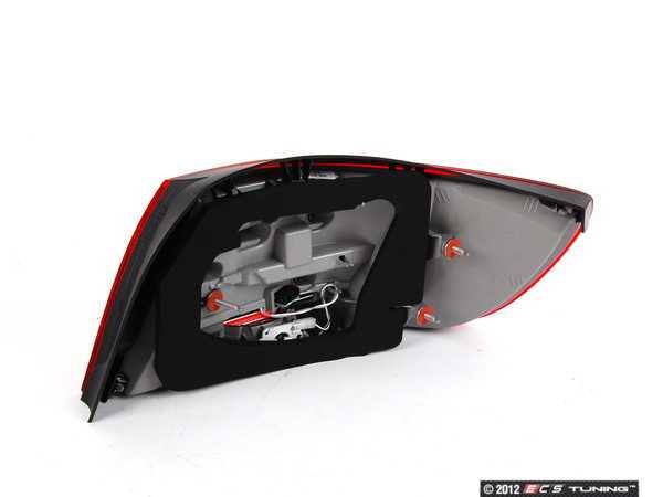 Genuine BMW - 63217252093 - E93 Tail Light - Left (63-21-7-252-093)