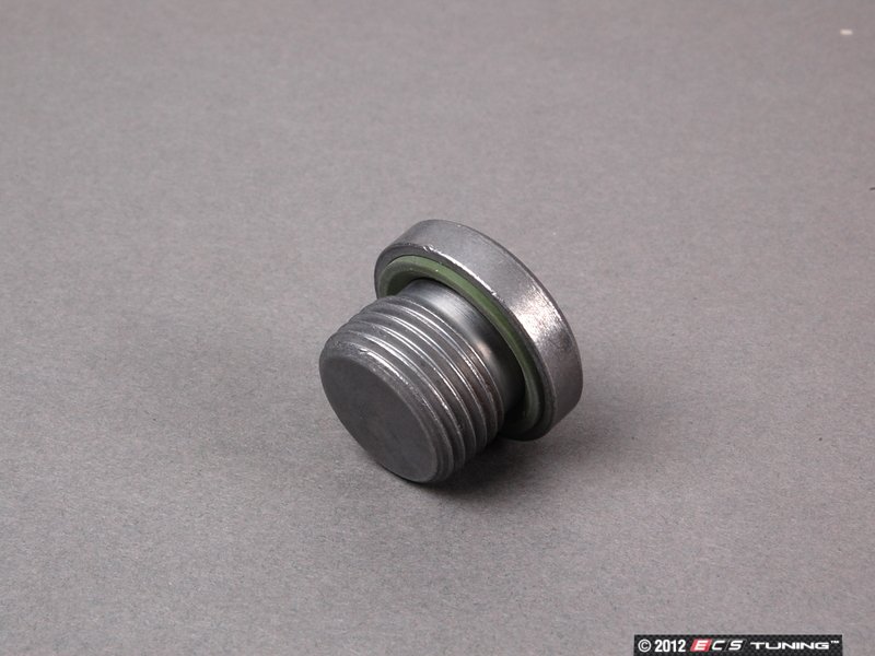 Assembled By ECS - 24117571217 - Automatic Transmission Service Kit ...