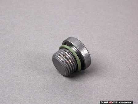 Assembled By ECS - 24341422673 - Automatic Transmission Service Kit ...