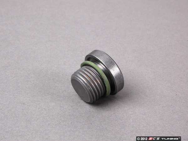 Assembled By ECS - 24341422673 - Automatic Transmission Service Kit ...