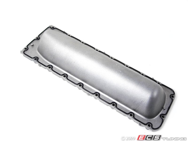 Original Equipment Supplier - 11141742042 - Valley Pan - Lower