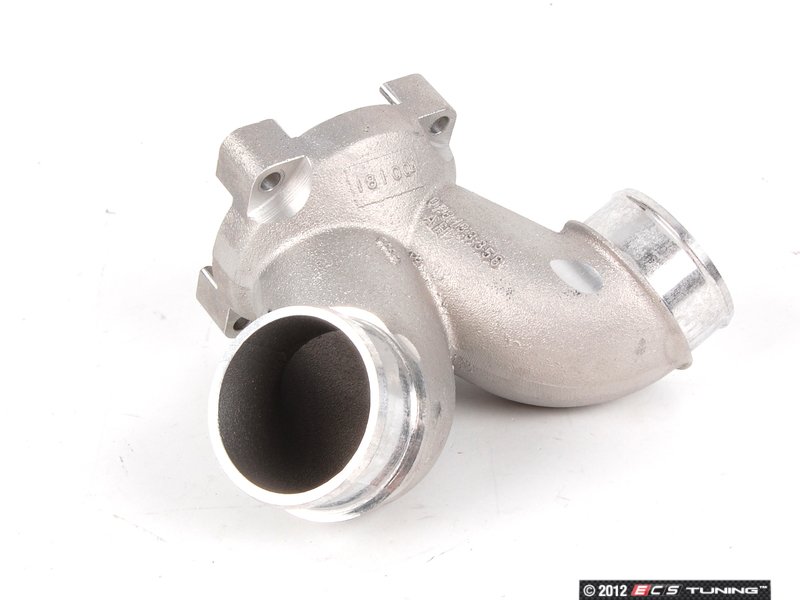 Genuine Volkswagen Audi - 078133356AH - Throttle Body Y - Pipe - (NO ...