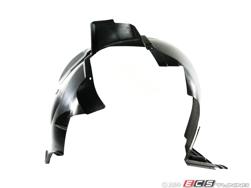 Genuine BMW - 51718402443 - Front Fender Liner - Left (51-71-8-402-443)