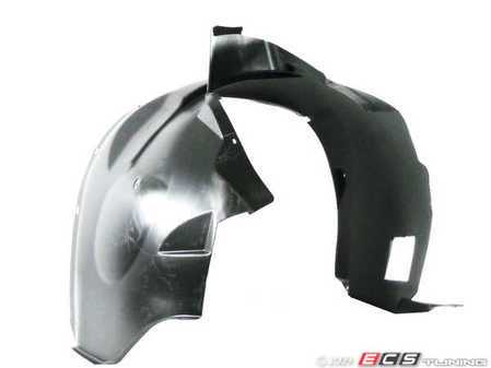 Genuine BMW - 51718402443 - Front Fender Liner - Left (51-71-8-402-443)
