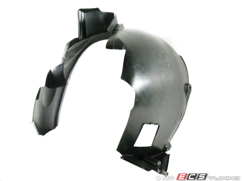 Genuine BMW - 51718402443 - Front Fender Liner - Left (51-71-8-402-443)