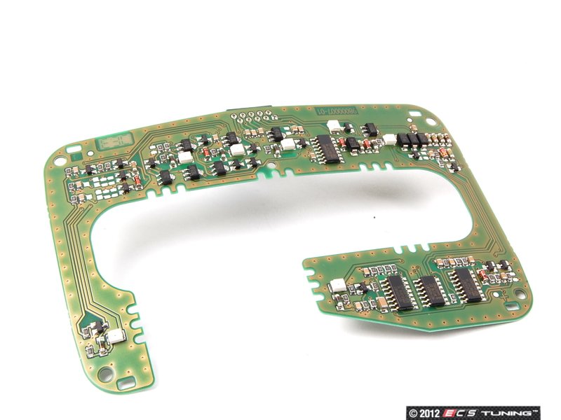 Genuine Volkswagen Audi - 8E1713243C - Printed Circuit (8E1 713 243 C)