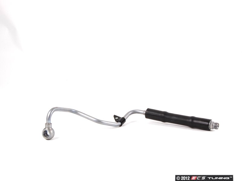 Genuine Volkswagen Audi - 8E0422893M - Power Steering Pressure Hose ...
